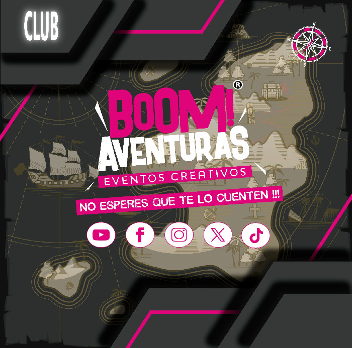 Club Boom! Aventuras :: Boom! Aventuras